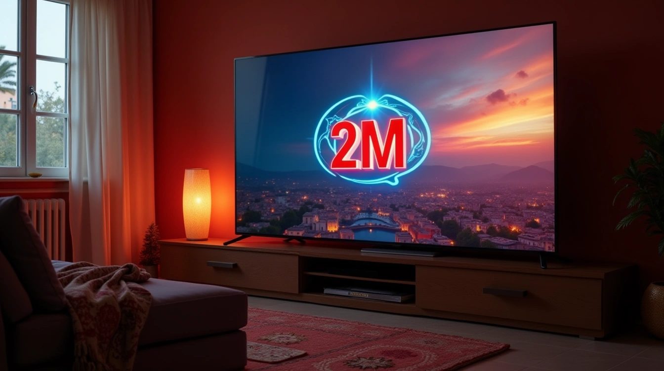 Comment regarder 2m maroc en direct : guide complet pour profiter de la ...